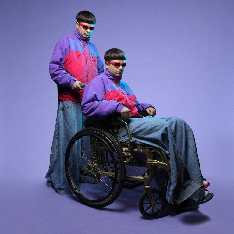 Oliver Tree: el arte performático de reivindicar la fealdad – Ésto-no ...